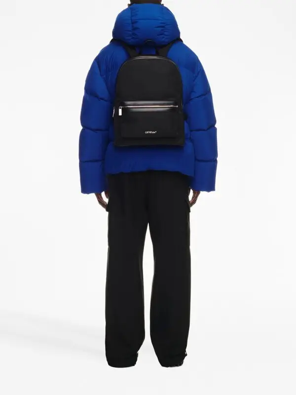 Off-White Core Logo-print Backpack