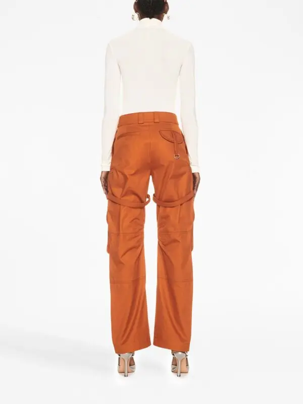 Off-White Logo-print Second-skin Top