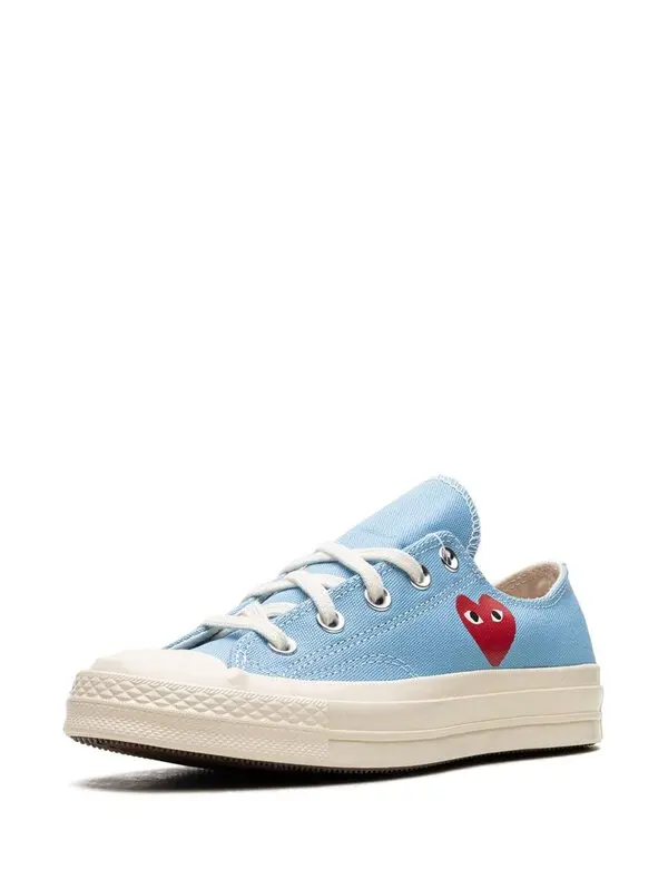 CONVERSE X Cdg Chuck 70 Ox Ac Bright Sneakers