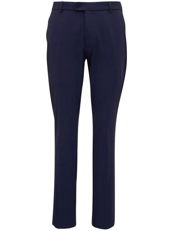 Peter Millar Tailored Trousers - Blue