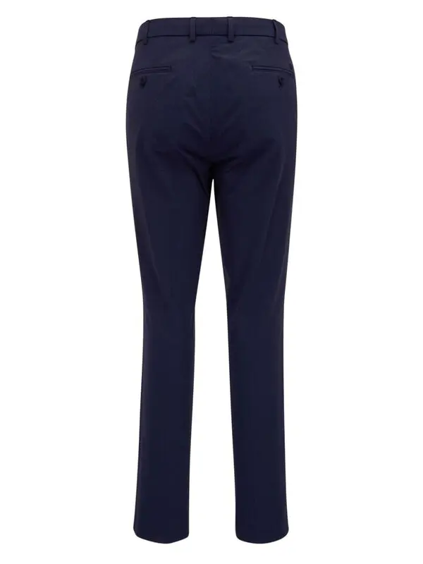 Peter Millar Tailored Trousers - Blue