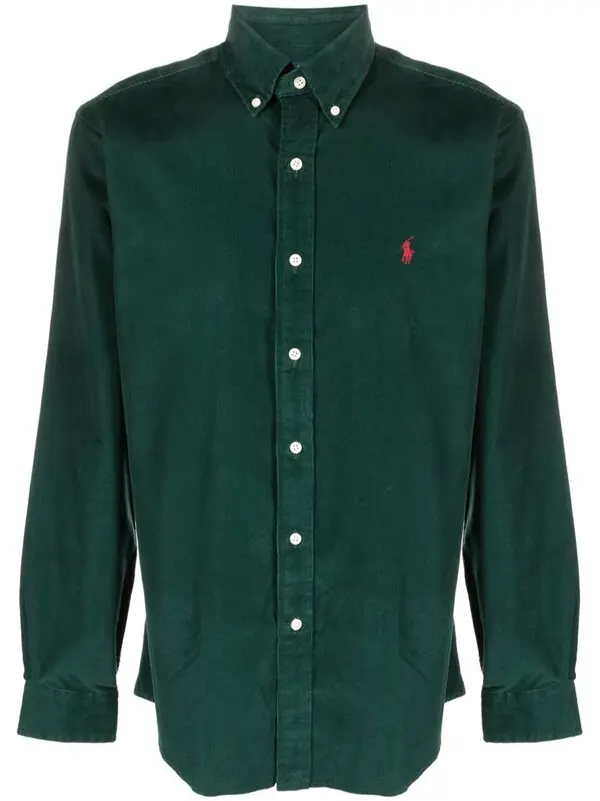 Polo Ralph Lauren Polo Pony-embroidered Corduroy Shirt