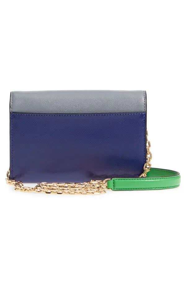 marc jacobs - Snapshot Leather Wallet On A Chain