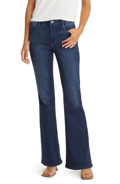 Wit & Wisdom Ab'solution High-waist Flare Jeans