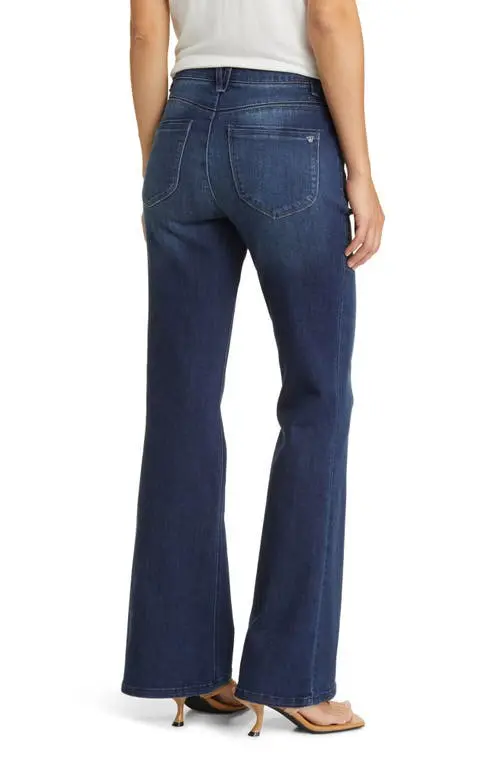Wit & Wisdom Ab'solution High-waist Flare Jeans