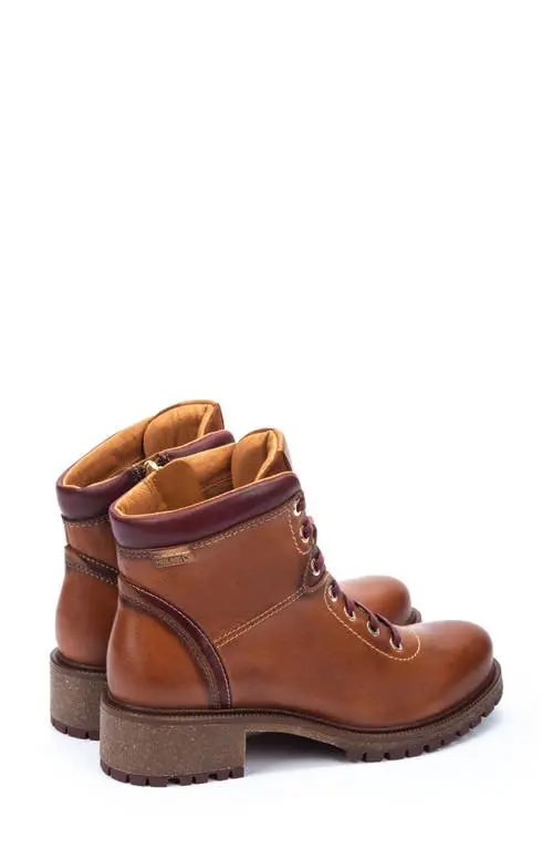 Pikolinos Aspe Bootie - Brandy