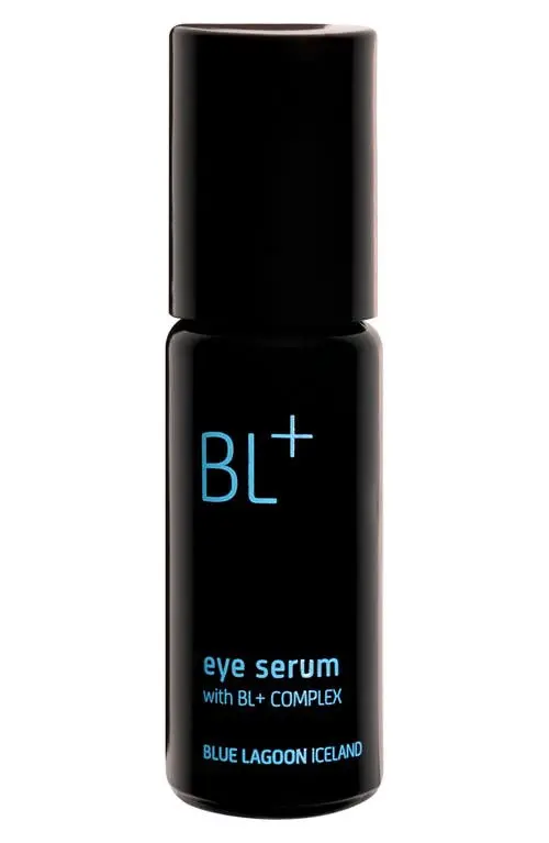 BLUE LAGOON SKINCARE Bl+ Eye Serum - No Color