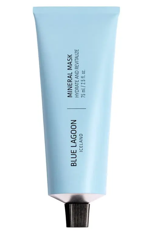 BLUE LAGOON SKINCARE Mineral Face Mask - No Color