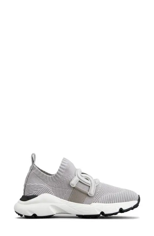 TOD'S Kate Knit Slip-on Sneakers