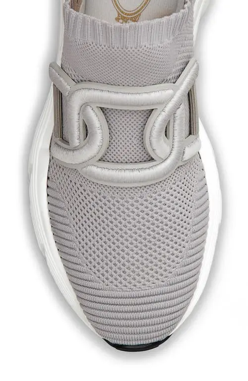 TOD'S Kate Knit Slip-on Sneakers