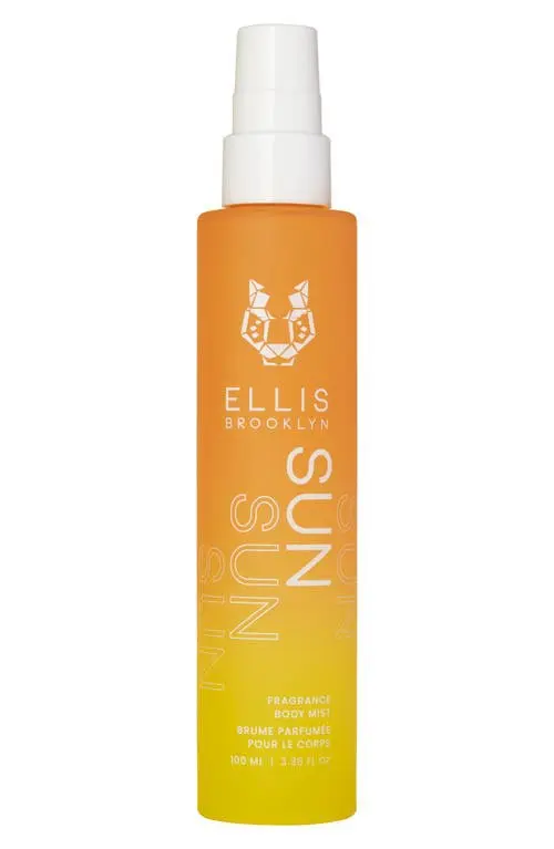 ELLIS BROOKLYN Sun Hair & Body Fragrance Mist - No Color