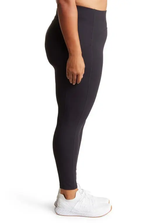 Zella Studio Luxe High Waist Pocket Leggings