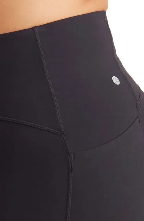 Zella Studio Luxe High Waist Pocket Leggings