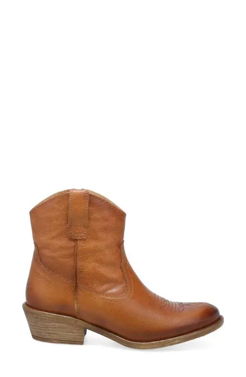Miz Mooz Carlitos Western Bootie - Brandy