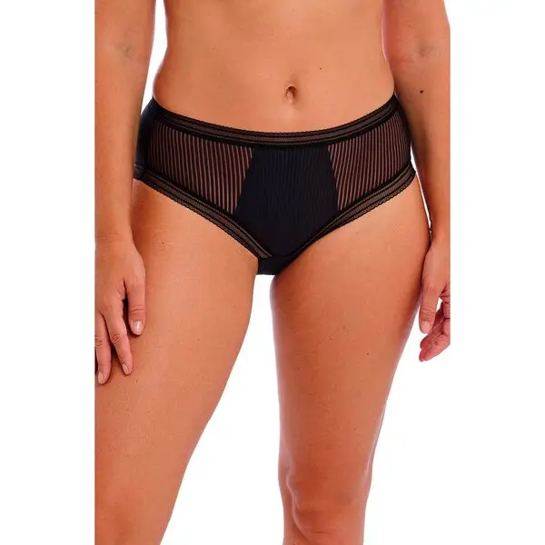 Fantasie Fusion Briefs - Black