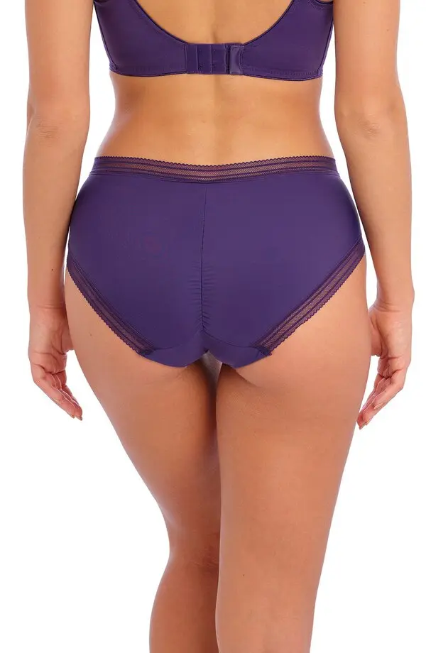 Fantasie Fusion Briefs - Blackberry