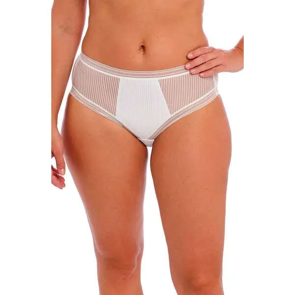 Fantasie Fusion Briefs - White