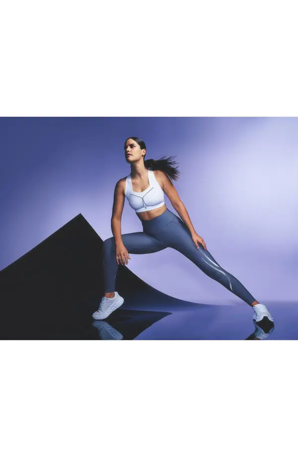 Sweaty Betty Zero Gravity Illuminate Leggings - Endless Blue