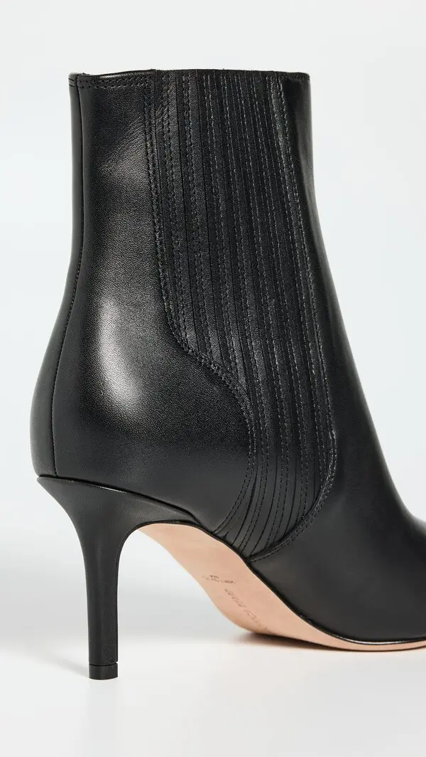 Veronica Beard Lisa 70mm Boots - Black