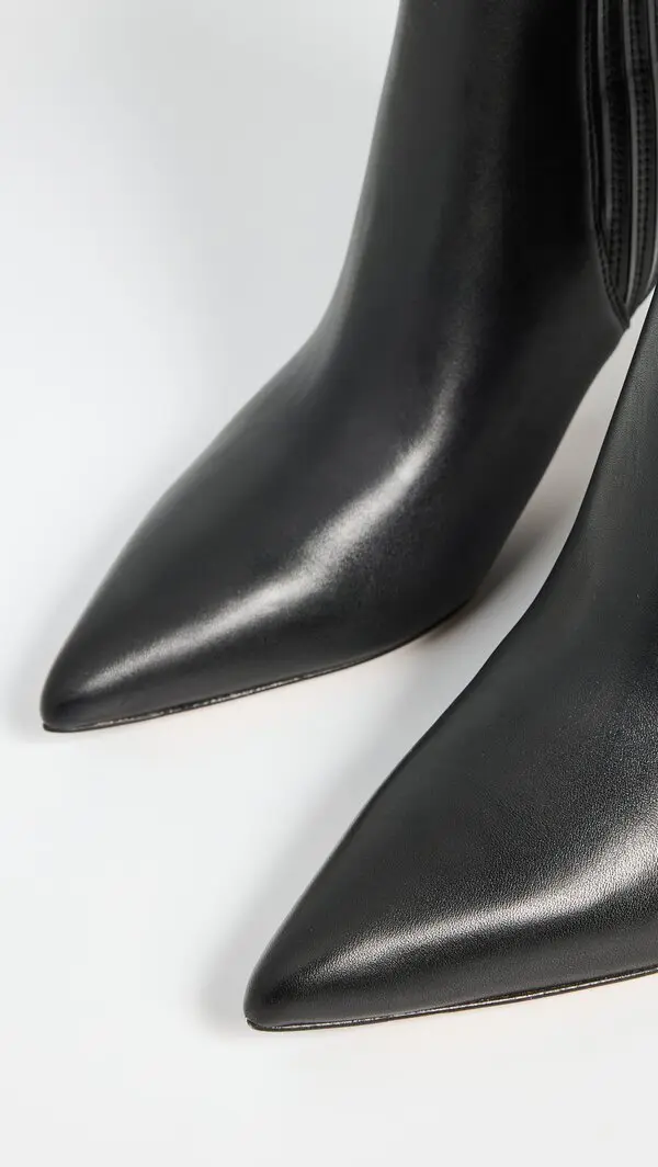 Veronica Beard Lisa 70mm Boots - Black