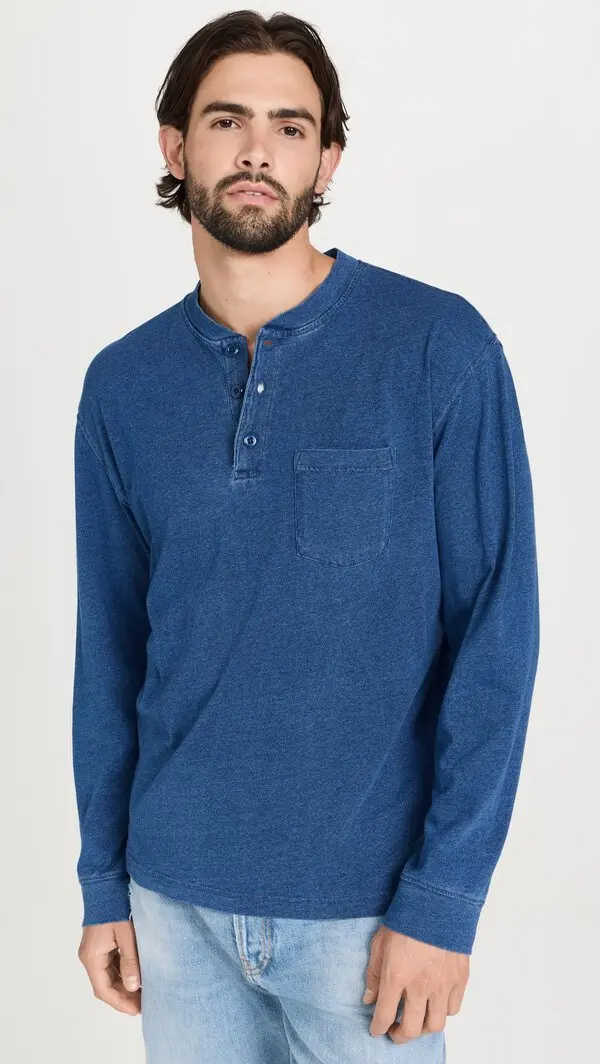 ALEX MILL Allen Henley