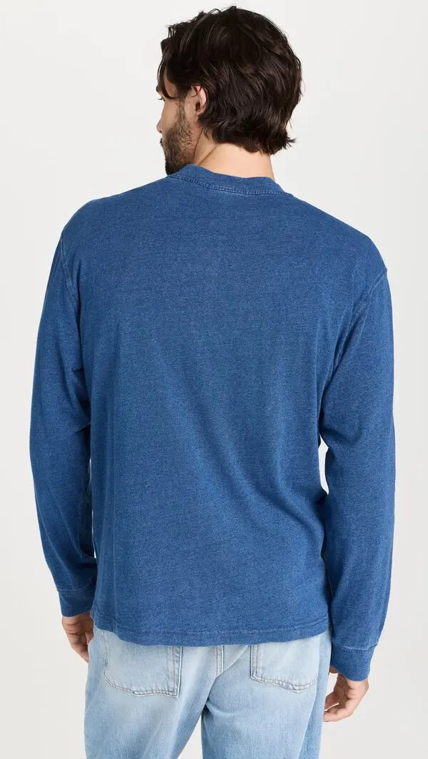 ALEX MILL Allen Henley