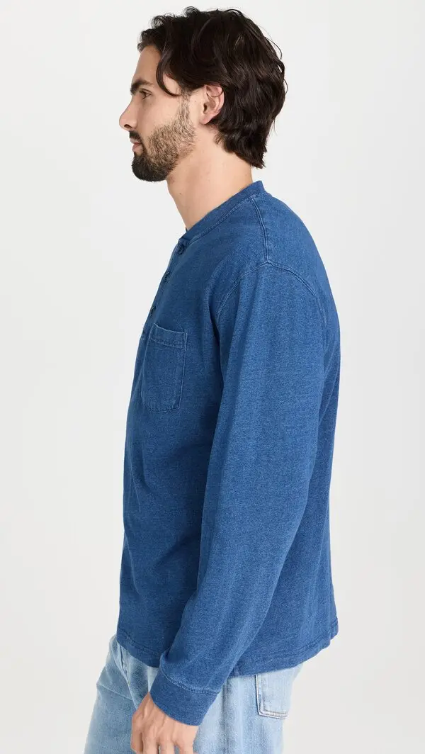ALEX MILL Allen Henley