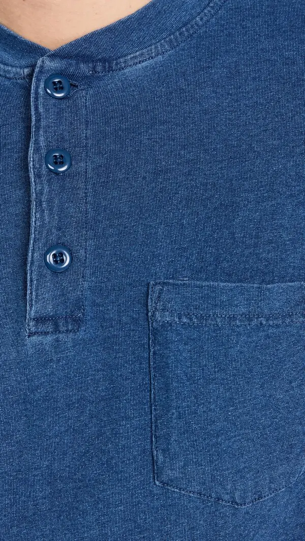 ALEX MILL Allen Henley