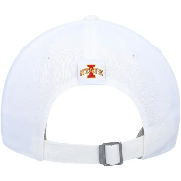 Nike Iowa State Cyclones Heritage86 Arch Performance Adjustable Hat