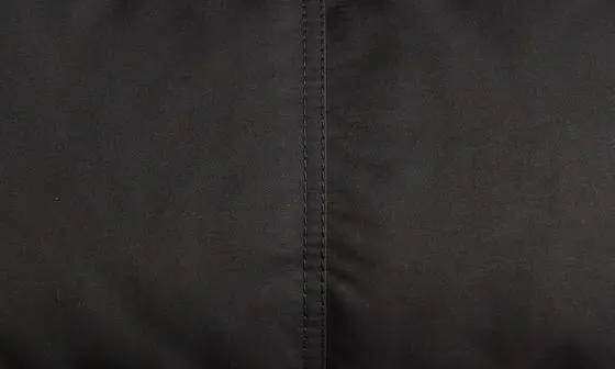 Rick Owens Funnel Neck Puffer Jacket
