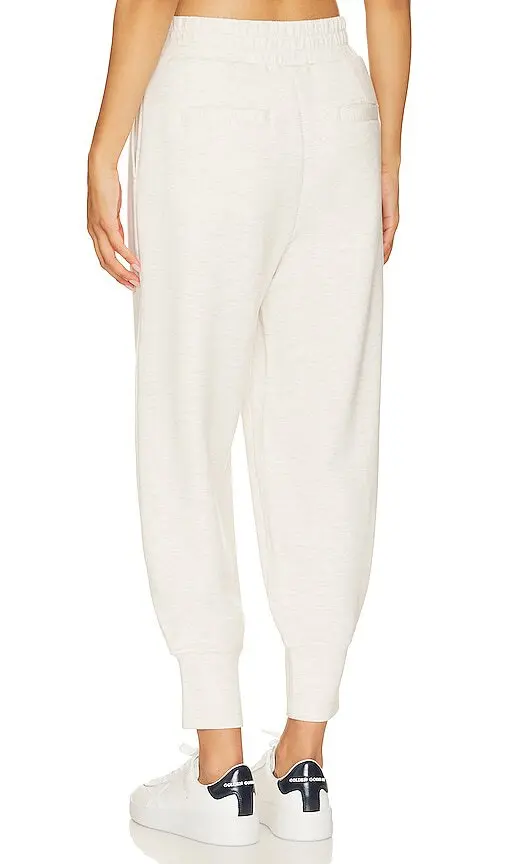 Varley The Relaxed Pant 25 - Ivory Marl
