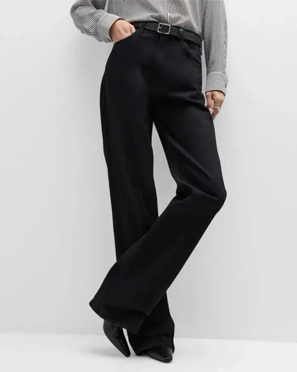 NILI LOTAN Mitchell Straight-leg Jeans - Simon Wash
