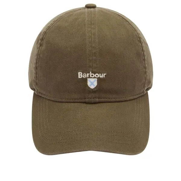 Barbour Cascade Sports Cap - Olive