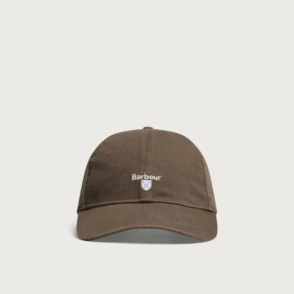 Barbour Cascade Sports Cap - Olive