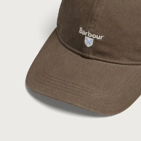 Barbour Cascade Sports Cap - Olive
