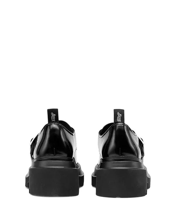 G.H.BASS G.h. Bass Originals Platform Derby Loafers