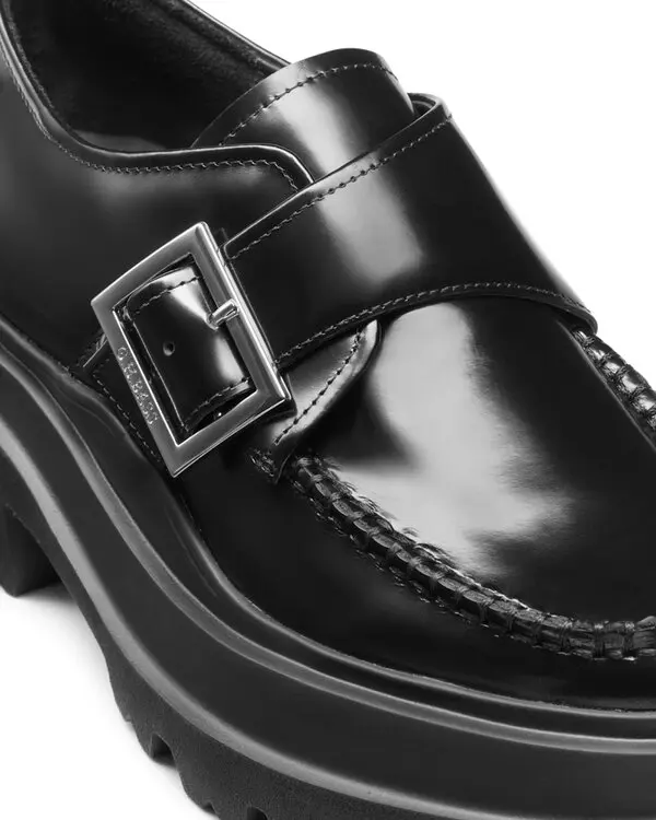 G.H.BASS G.h. Bass Originals Platform Derby Loafers