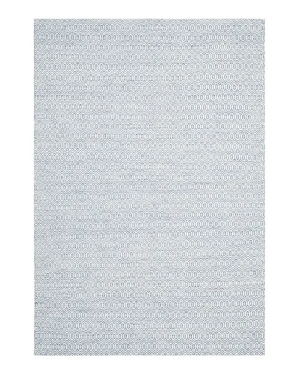 TIMELESS RUG DESIGNS Angler Ang8018 Area Rug, 6' X 9 - Cloud