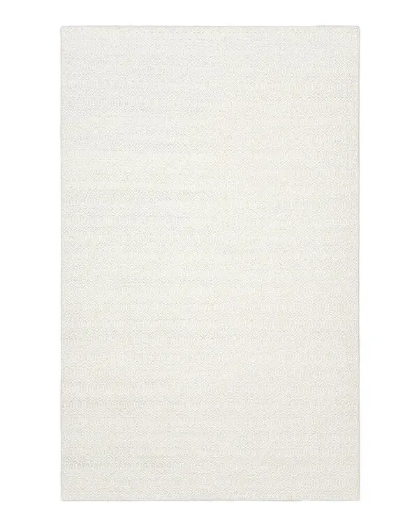 TIMELESS RUG DESIGNS Angler Ang8018 Area Rug, 10' X 14 - Ivory