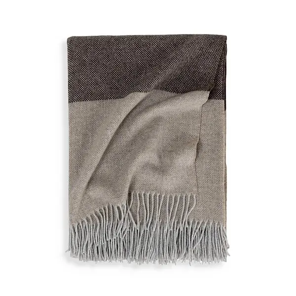 Frette Balze Throw Exclusive - Brown/brown