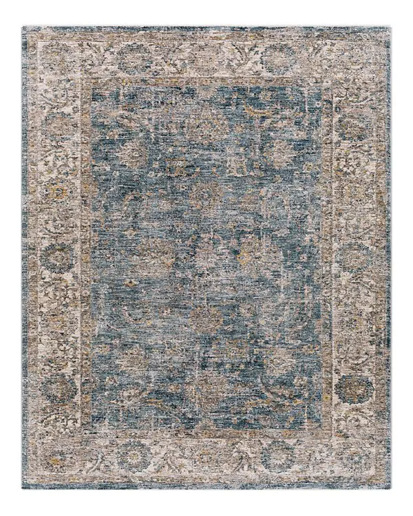Livabliss Mirabel Mbe 2305 Area Rug, 2'7 X 4 - Mist/beige