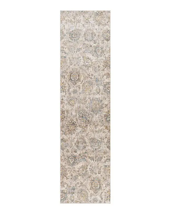 Livabliss Mirabel Mbe-2316 Runner Area Rug, 2'7 X 10 - Tan/mist