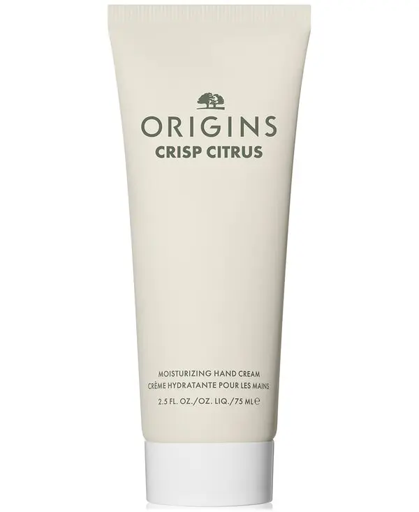 ORIGINS Crisp Citrus Moisturizing Hand Cream - No Color