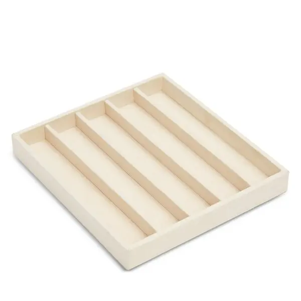 Wolf Vault Half Insert Tray Necklace