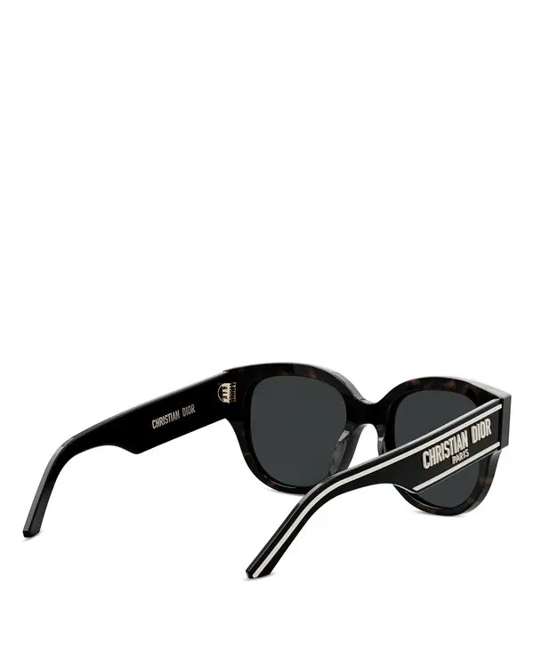 Dior Wildior Bu Cat Eye Sunglasses