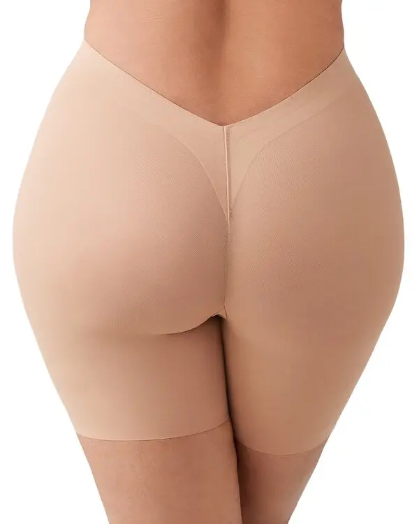 Wacoal Shape Revelation Hourglass Low Back Thigh Shaper - Praline