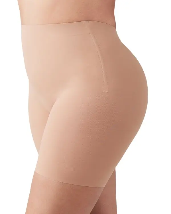 Wacoal Shape Revelation Hourglass Low Back Thigh Shaper - Praline