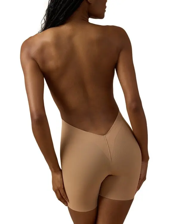 Wacoal Shape Revelation Hourglass Low Back Thigh Shaper - Praline