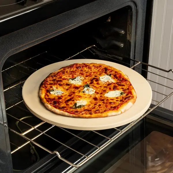 HONEY-CAN-DO International 16 Round Pizza Stone