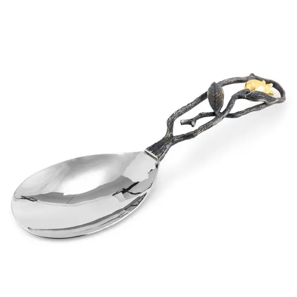 Michael Aram Pomegranate Rice Serving Spoon